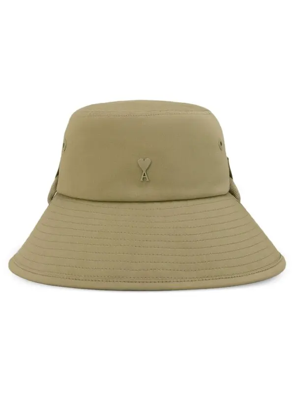 Ami De Coeur Bucket Hat - Green
