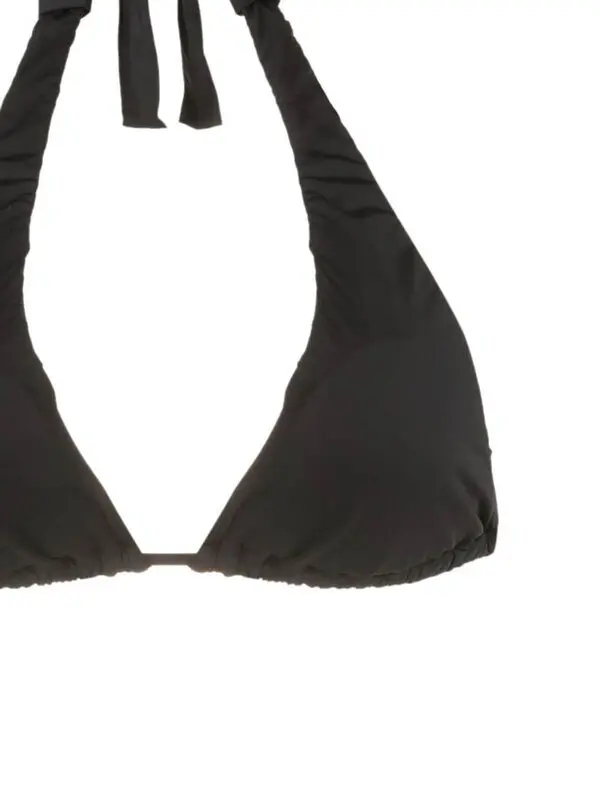 AMIR SLAMA Halterneck Bikini Set