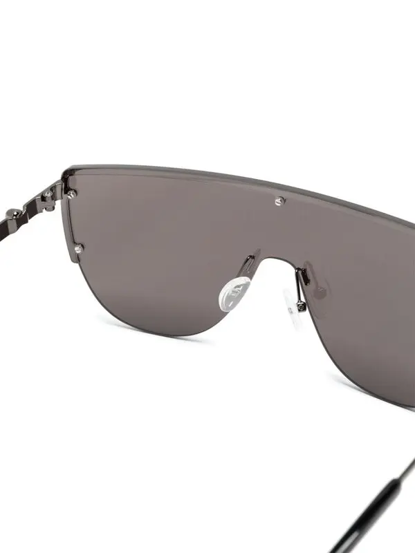 Alexander McQueen Shield Sunglasses