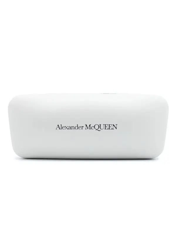 Alexander McQueen Shield Sunglasses