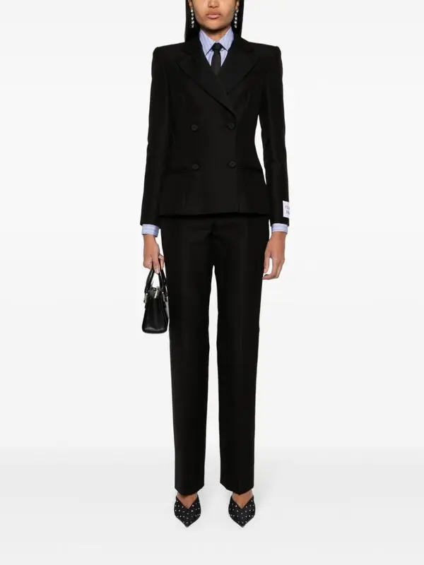 Moschino Double-breasted Blazer