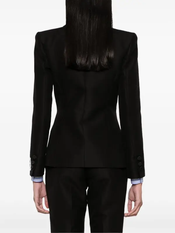 Moschino Double-breasted Blazer