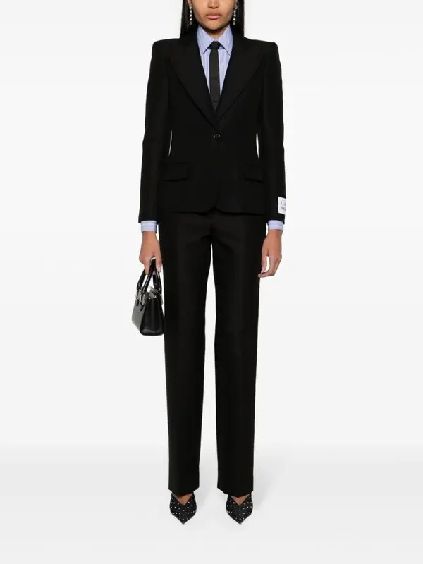 Moschino Striped Cotton Shirt
