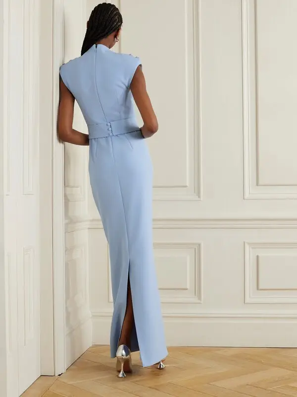 Safiyaa Dana Embellished Gown