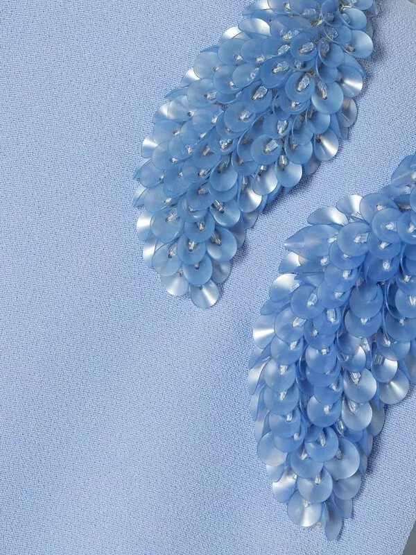 Safiyaa Dana Embellished Gown