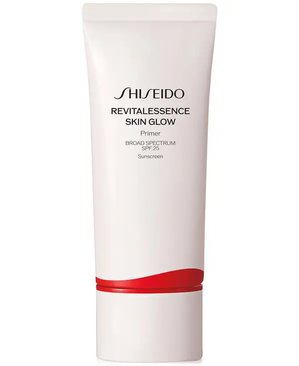 SHISEIDO Revitalessence Skin Glow Primer Spf 25 - No Color