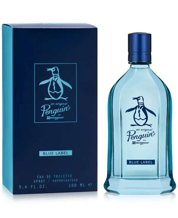ORIGINAL PENGUIN Blue Label Eau De Toilette Spray