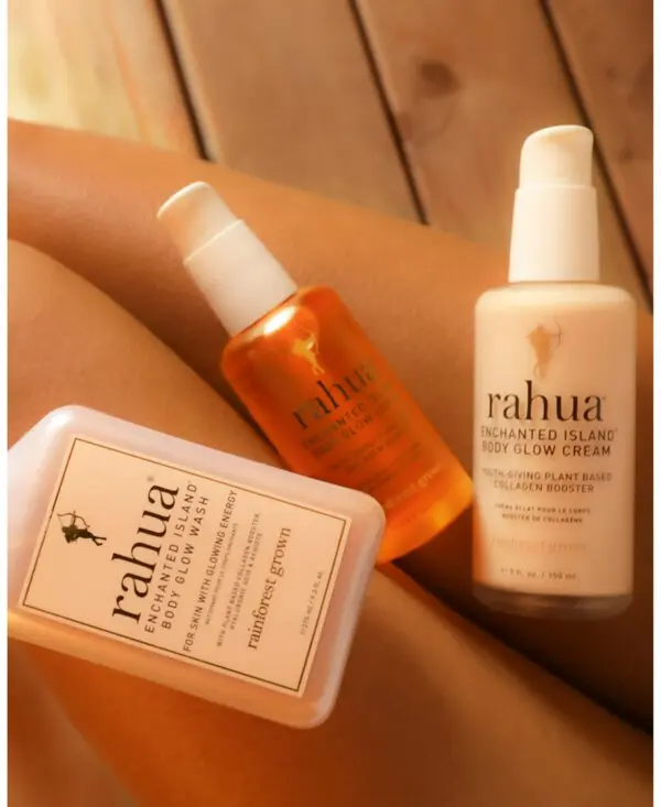 Rahua Enchanted Island Body Glow Wash
