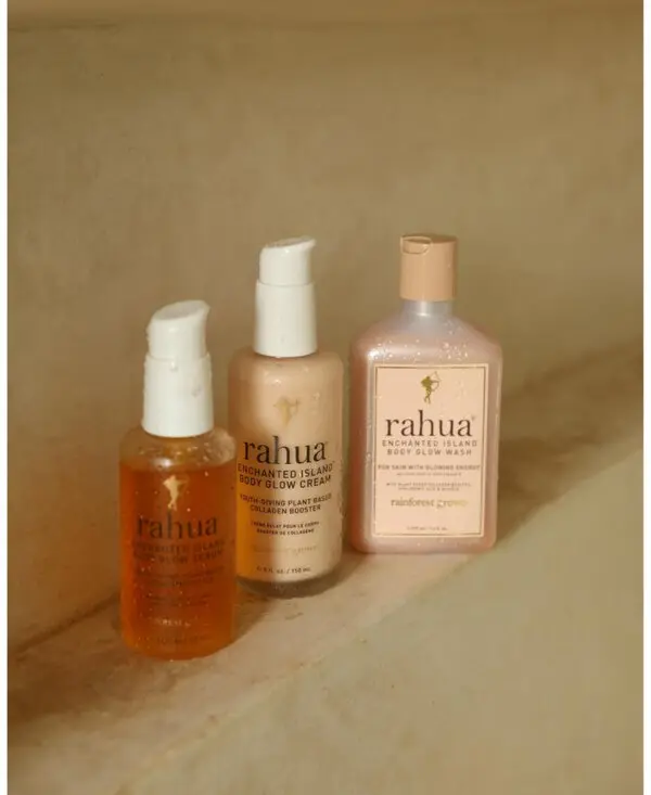 Rahua Enchanted Island Body Glow Wash