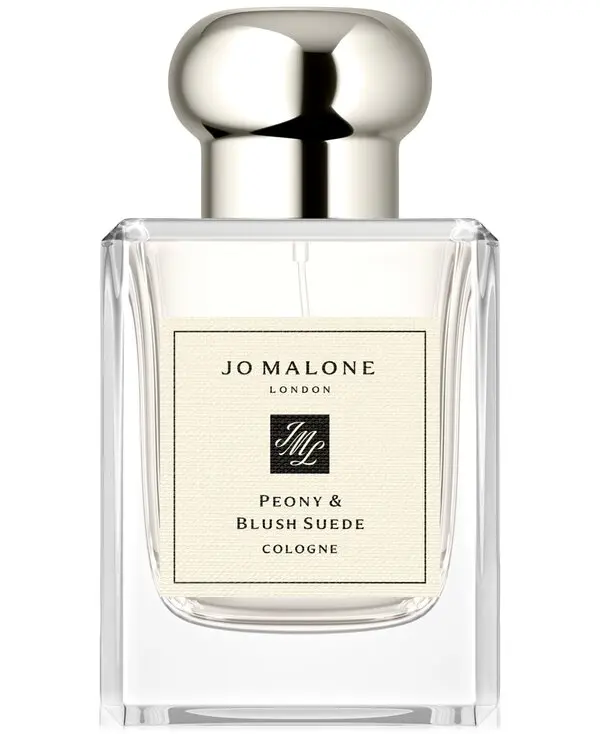 JO MALONE LONDON Peony & Blush Suede Cologne - No Color