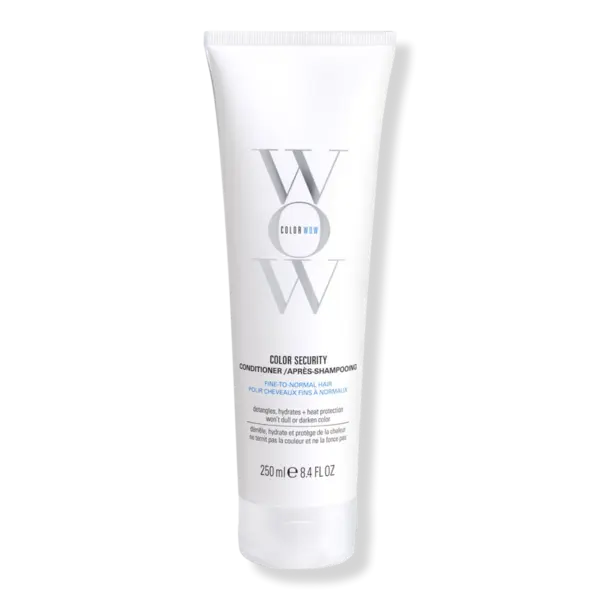 COLOR WOW Color Security Conditioner For Fine-to-normal Hair - One-color