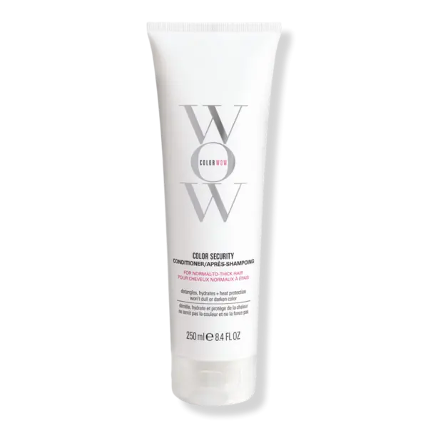 COLOR WOW Color Security Conditioner For Normal-to-thick Hair - One-color