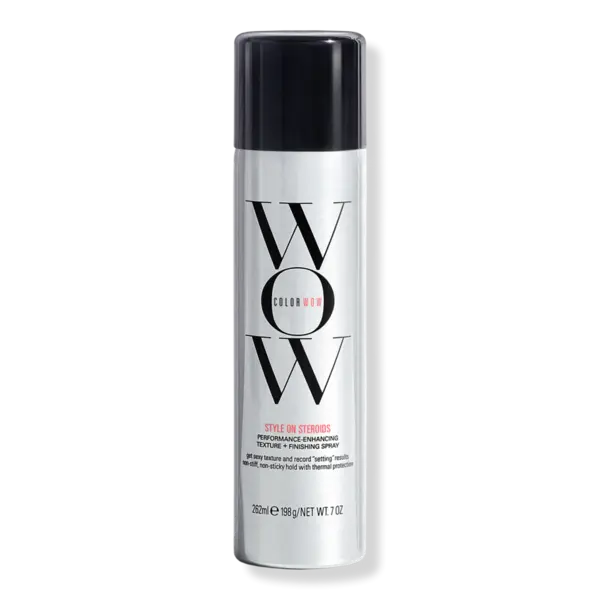 COLOR WOW Style On Steroids Texturizing Spray - One-color