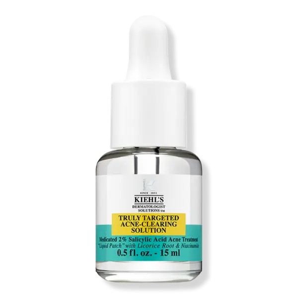KIEHL'S SINCE 1851 Truly Targeted Acne-clearing Solution With Salicylic Acid - One-color