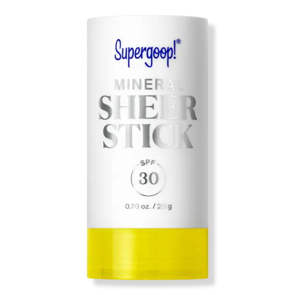 Supergoop!® Mineral Sheer Stick Spf 30 Sunscreen - One-color
