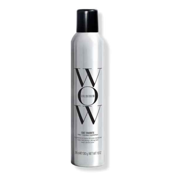 COLOR WOW Cult Favorite Firm + Flexible Hairspray - One-color