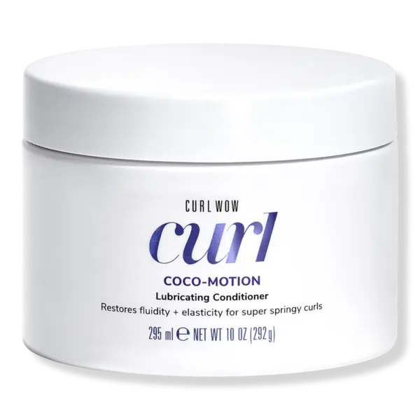 COLOR WOW Curl Coco-motion Lubricating Conditioner - One-color