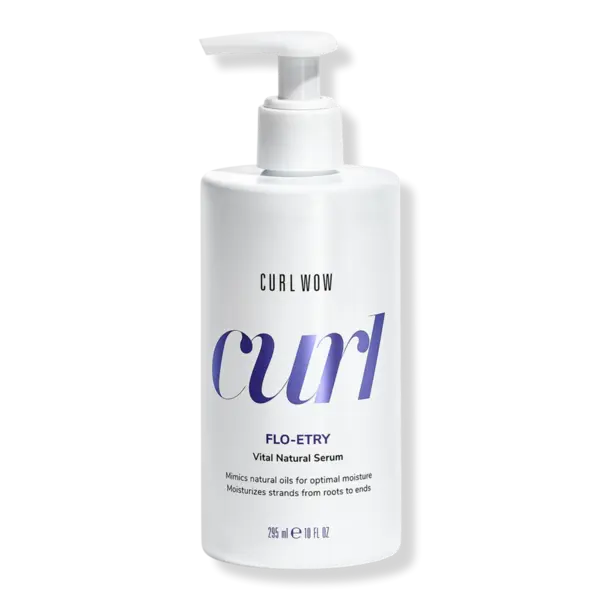 COLOR WOW Curl Flo-etry Vital Natural Serum - One-color