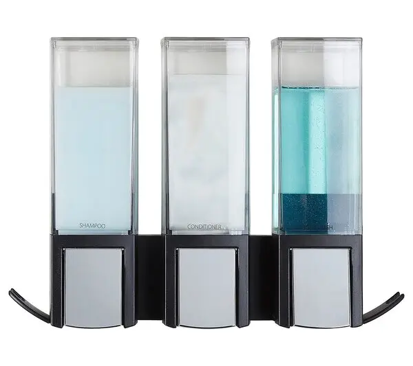 BETTER LIVING Clever Triple Dispenser - One-color
