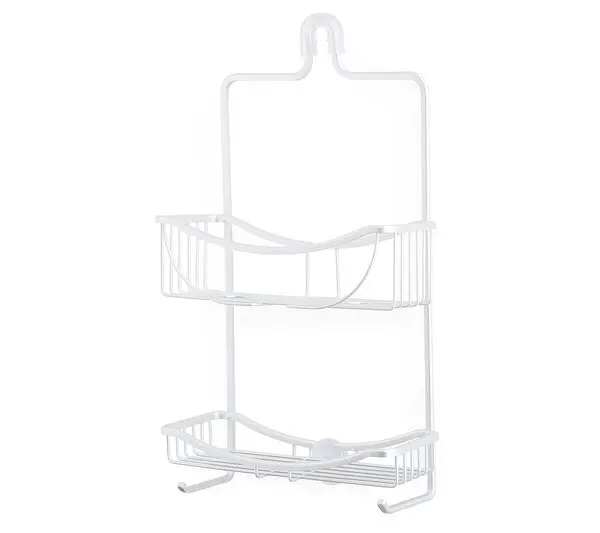 BETTER LIVING Venus 2 Tier Shower Caddy