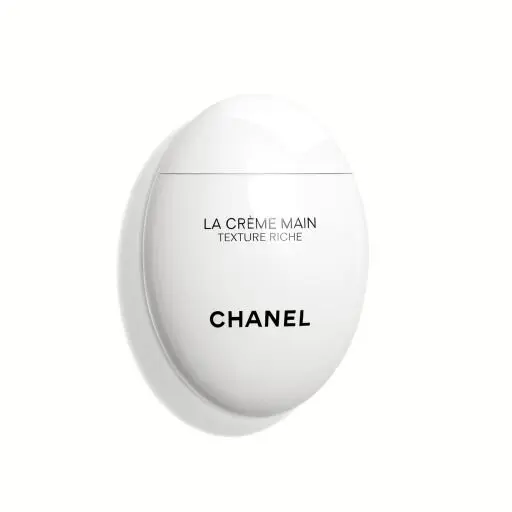 Chanel La Crème Main Texture Riche Nourish Protect Illuminate - One-color