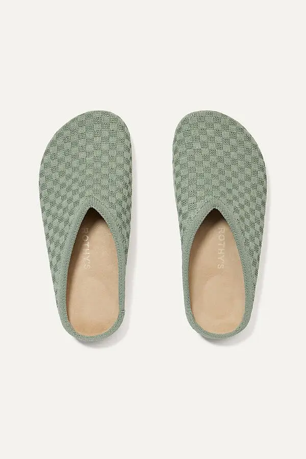 Rothy's Casual Clogs - Green