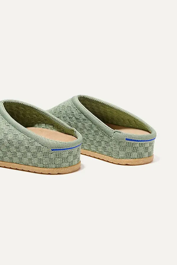 Rothy's Casual Clogs - Green