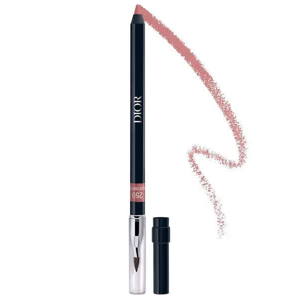 Dior Rouge Contour No-transfer Lip Liner Pencil - 259 Nude Ribbon