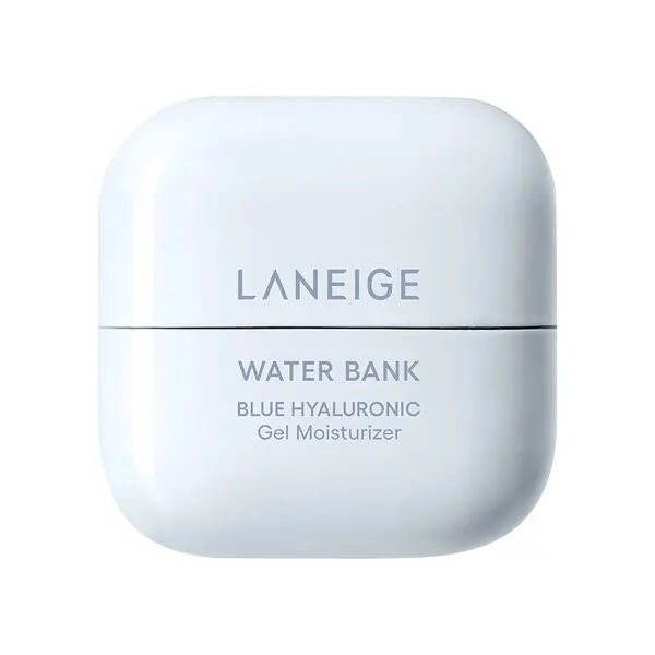 LANEIGE Mini Water Bank Blue Hyaluronic Gel Moisturizer With Mint Extract - One-color