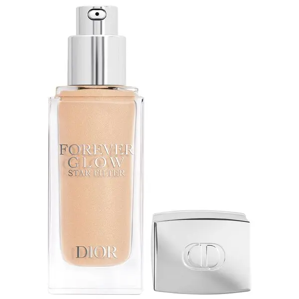 Dior Forever Glow Star Filter Multi-use Complexion Enhancing Booster 1 Oz - 1n
