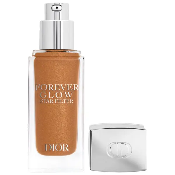 Dior Forever Glow Star Filter Multi-use Complexion Enhancing Booster 1 Oz - 6n