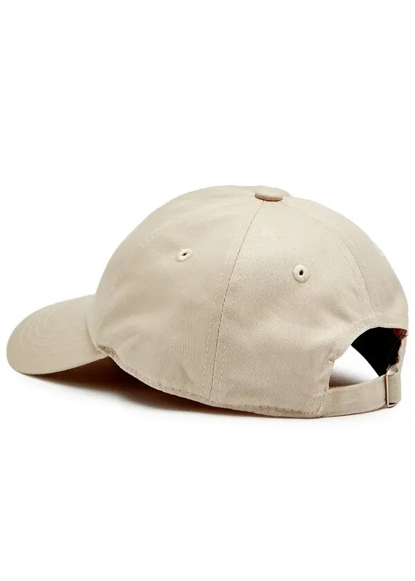 Drole De Monsieur Nfpm Cotton-twill Cap