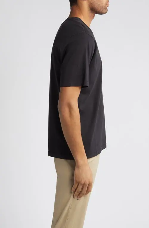 Tommy Bahama New Bali Skyline V-neck T-shirt - Black