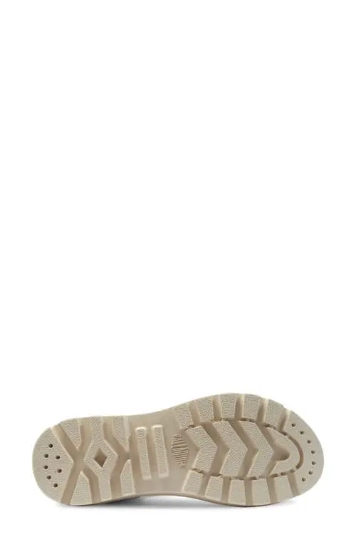 PALLADIUM Pallacruise Platform Sandal - Sand