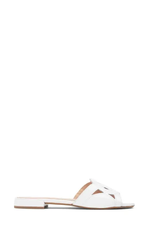 PATRICIA GREEN Boca Sandal - White