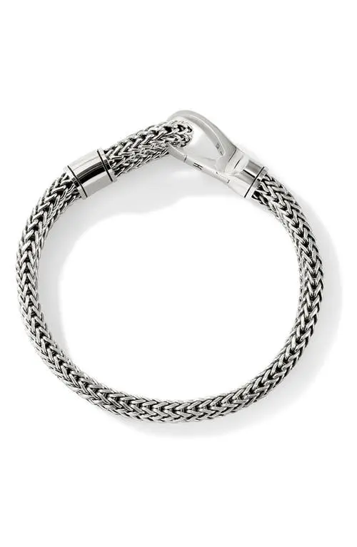 John Hardy Hook Clasp Double Row Bracelet