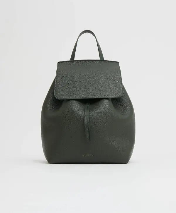 MANSUR GAVRIEL Classic Leather Backpack