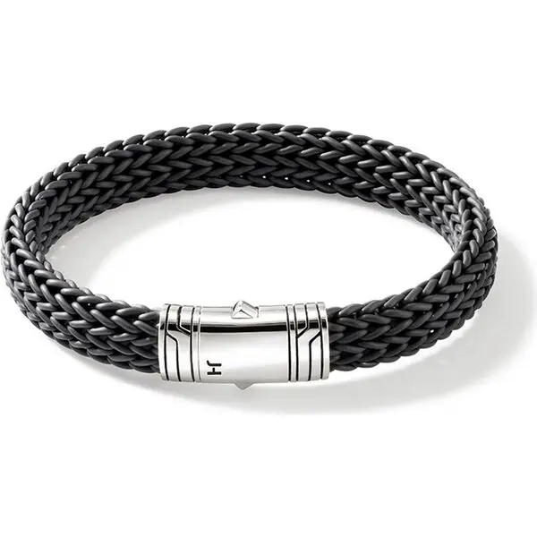 John Hardy Woven Bracelet