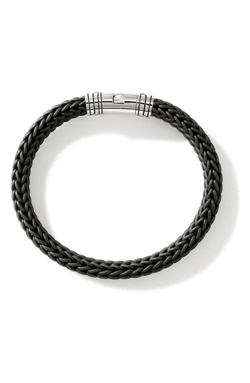 John Hardy Woven Bracelet
