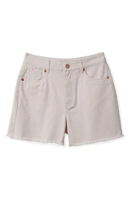 Brixton Lomas Cotton Shorts