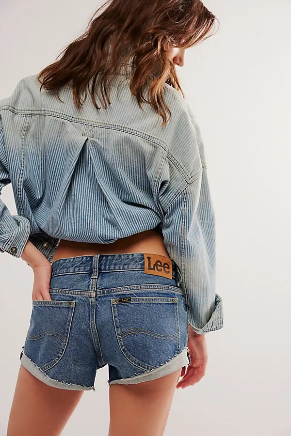 LEEM Rider Classic Shorts