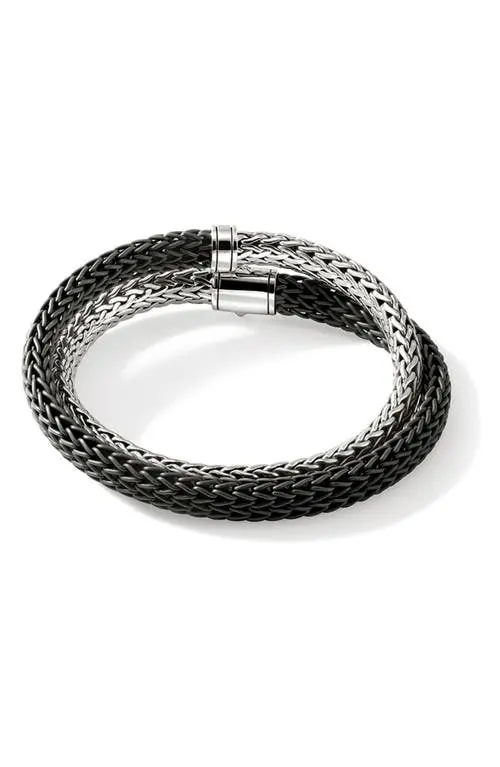 John Hardy Icon Wrap Bracelet