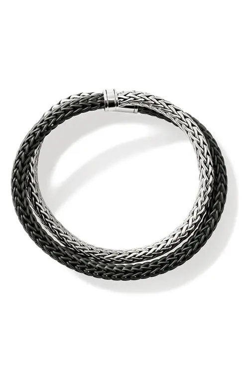 John Hardy Icon Wrap Bracelet