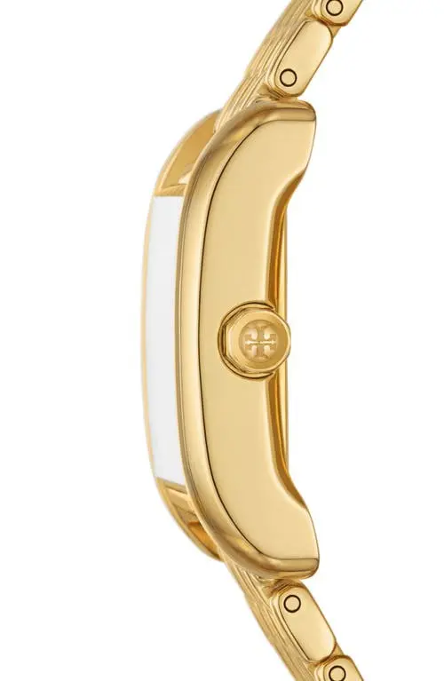 Tory Burch The Eleanor Bracelet Watch