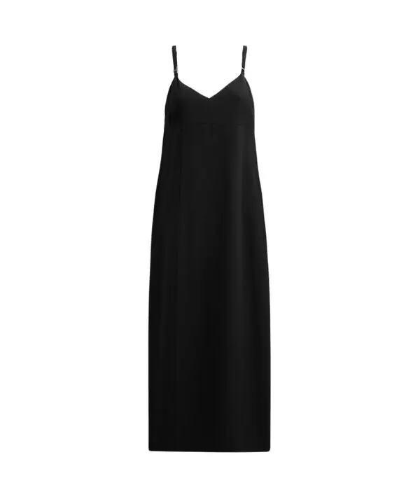 COACH Heritage C Silk Midi Dress