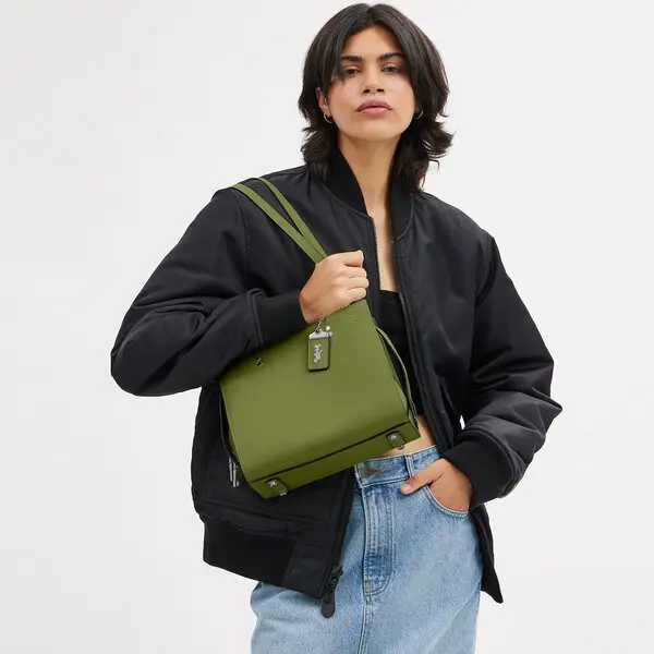 COACH Rogue 25 Shoulder Bag