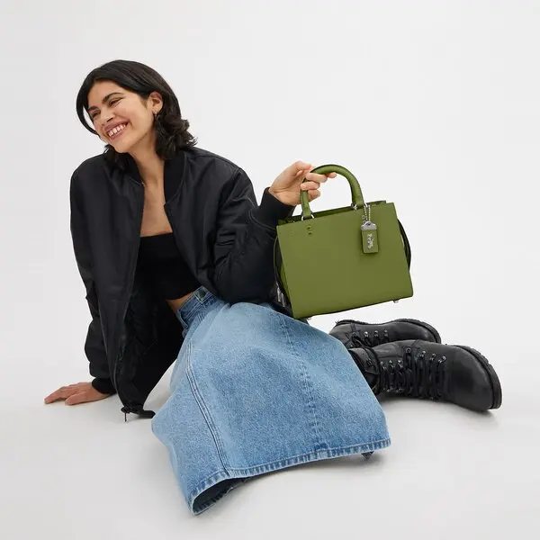 COACH Rogue 25 Shoulder Bag
