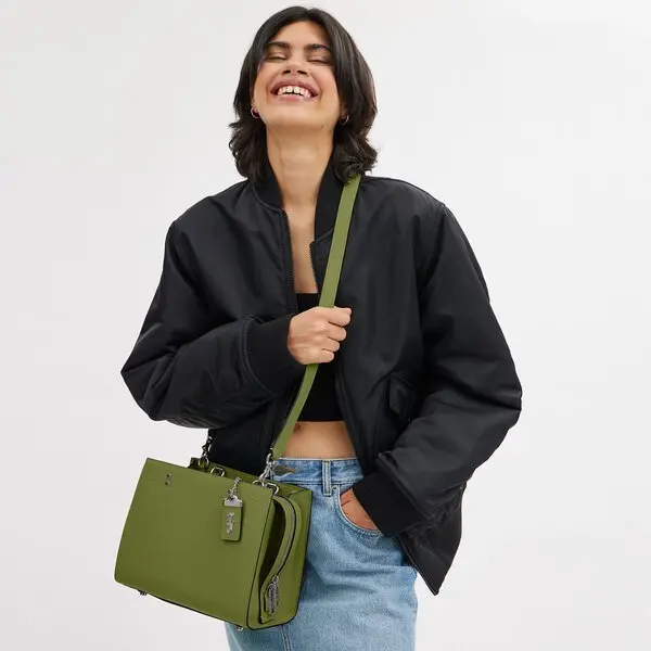 COACH Rogue 25 Shoulder Bag