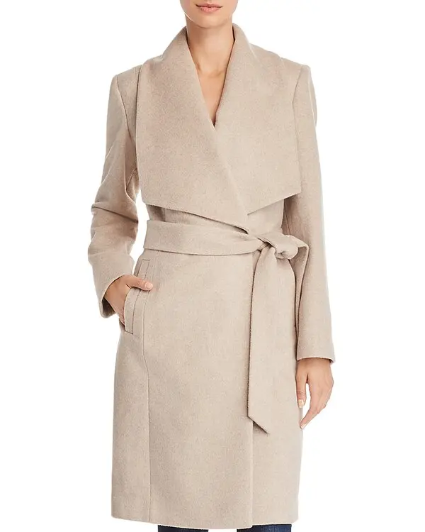 Cole Haan Wrap Coat