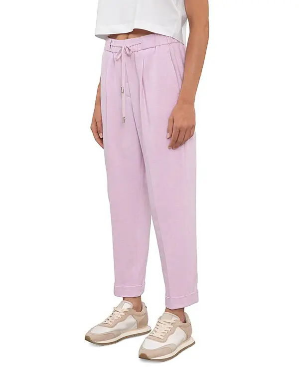 Peserico Pull On Pants